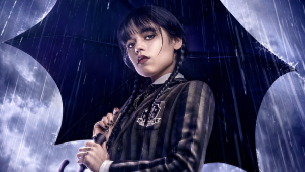 'Wednesday' breaks Netflix viewership record | Al Bawaba